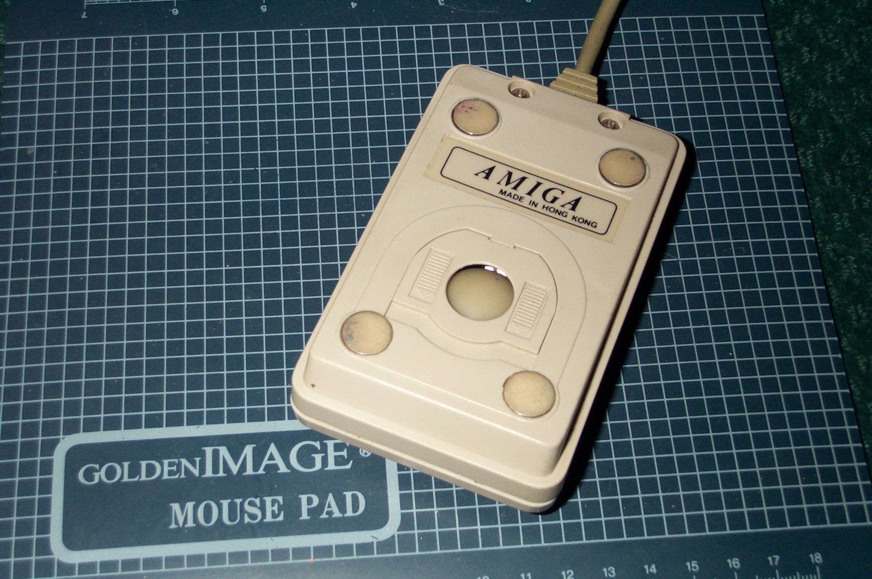 Amiga Mouse