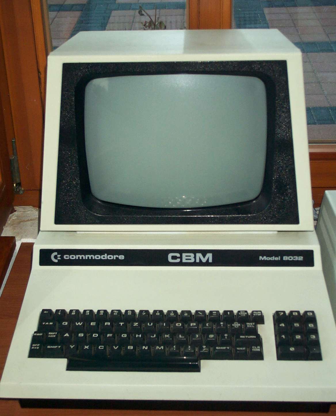 Commodore CBM 8032